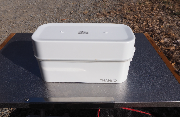 日暮れ前に時短料理！Thankoの2段式超高速弁当箱炊飯器を徹底レビュー！ - キャンプバルーン(CAMP BALLOON)